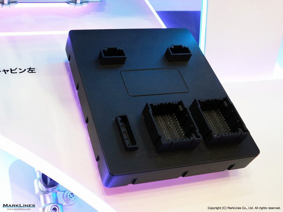 ゾーンコントローラー（ゾーンECU）とは | 『部品辞典』 1000部品網羅！ クルマの材料・加工法